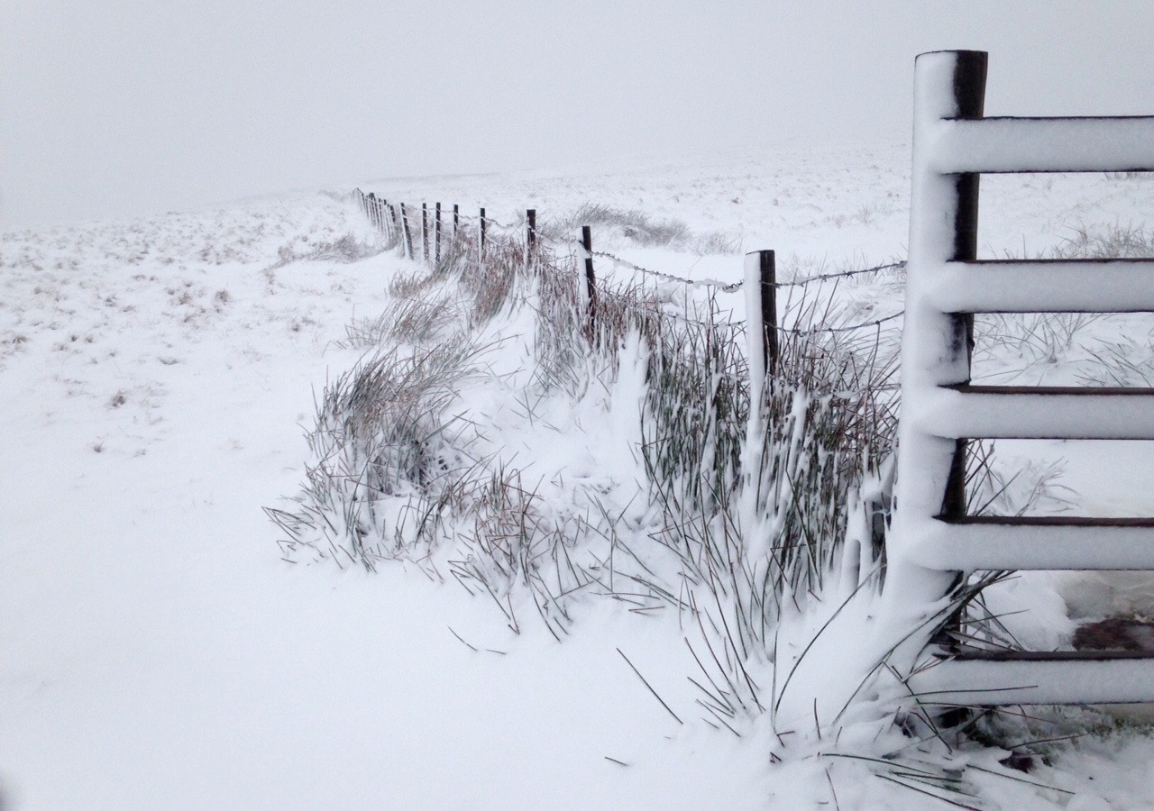 Storm Angus hits the Brecon Beacons – UK Active Outdoors Blog